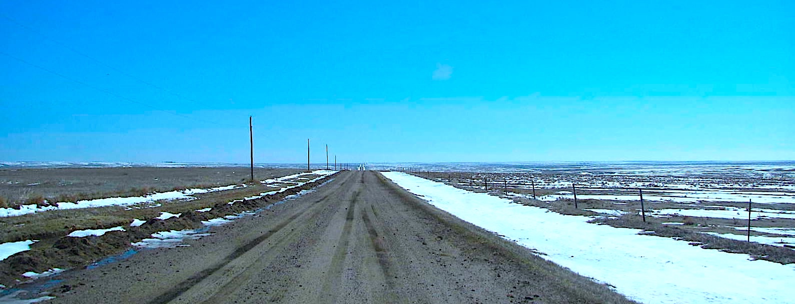 Flatter Than a Pancake – As I Went Walking