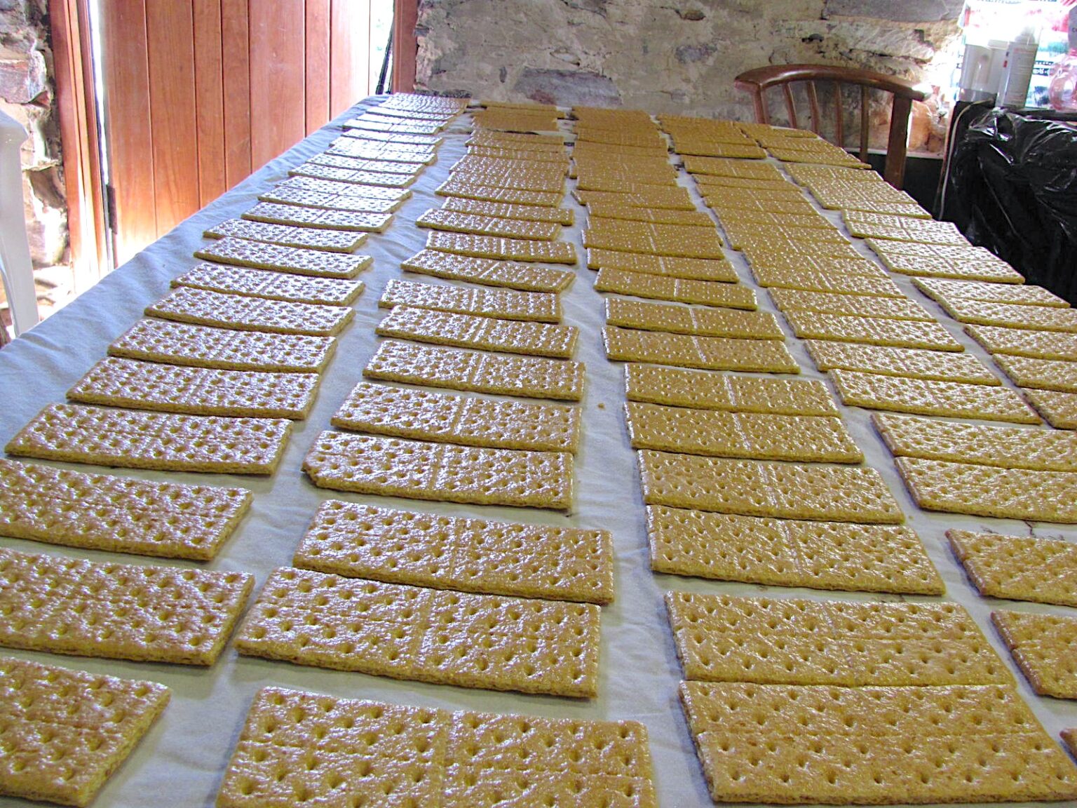 Speaking French – As I Went Walking